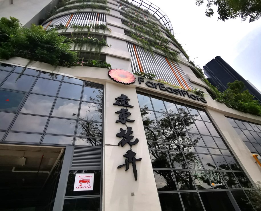 Commercial Projects – Property Management | Chambers International