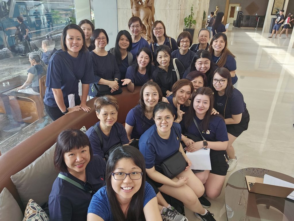 Our Staff - Welfare / Social Activities-Chambers D&D In 2019 - Chambers International